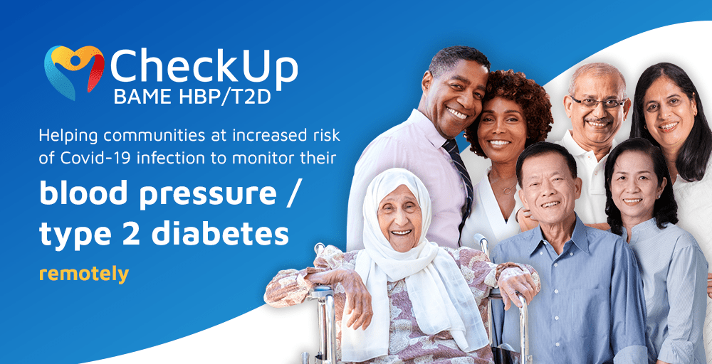 Monitor Health at Home - CheckUp Health