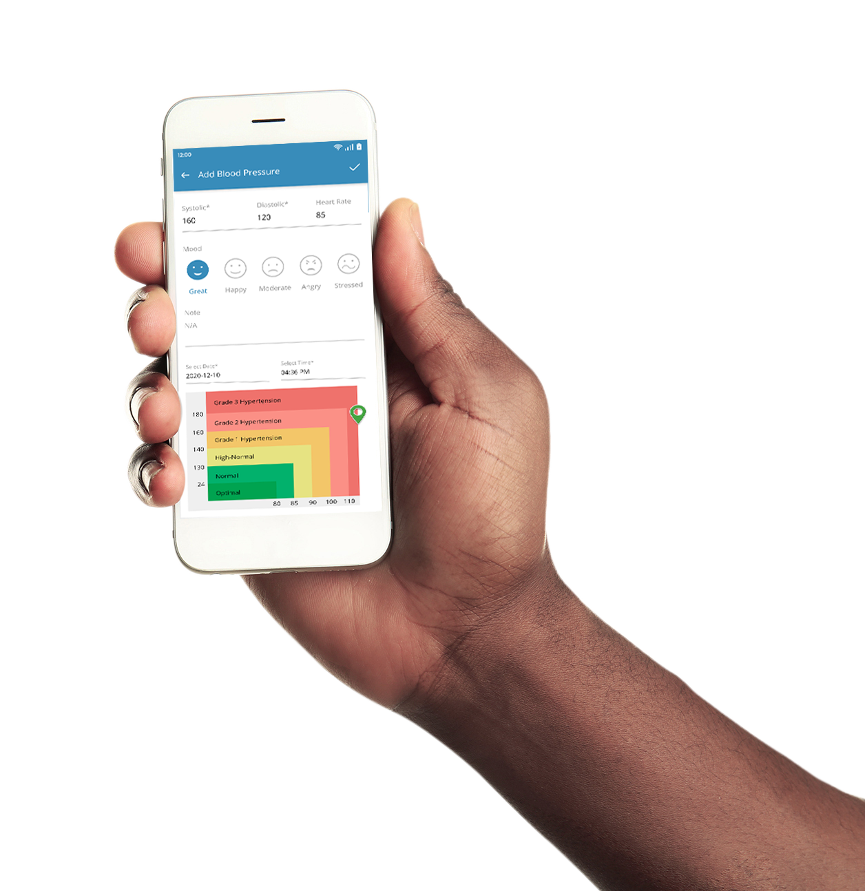 Monitor Health at Home - CheckUp Health