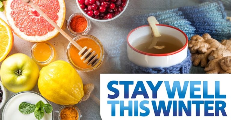 Five simple steps to help you stay well this winter - CheckUp Health